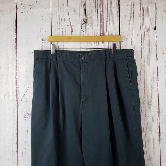 Dockers | Pants | Dockers Pants Mens Size 4x30 Casual Pleat Front ...